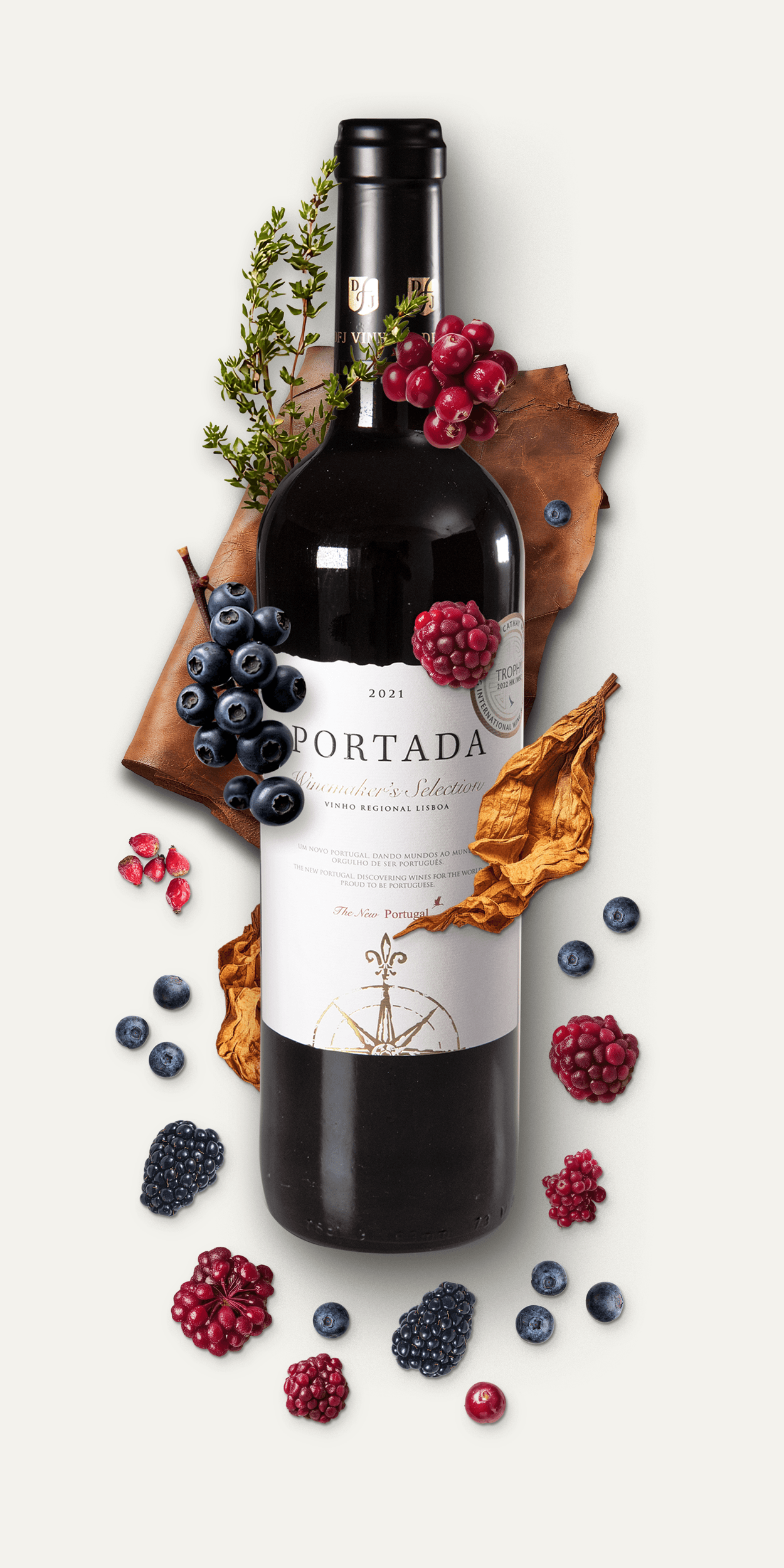 Portada Winemaker's Selection – CorkRebels